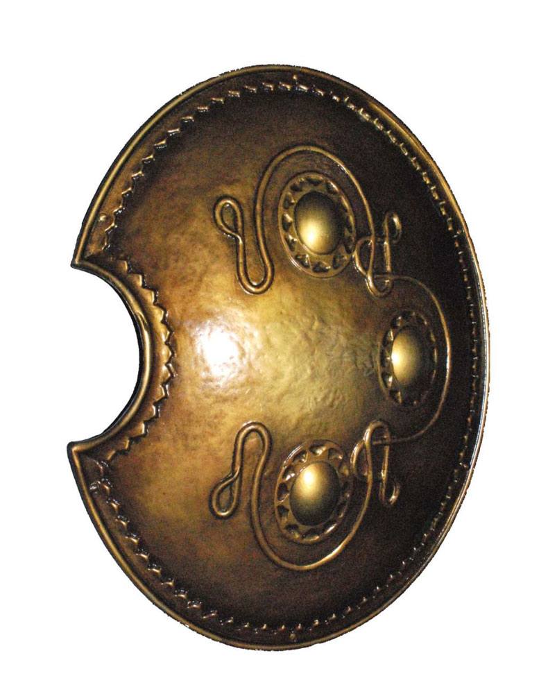 Immortals Replica 1/1 Heraklion Shield Netlarp