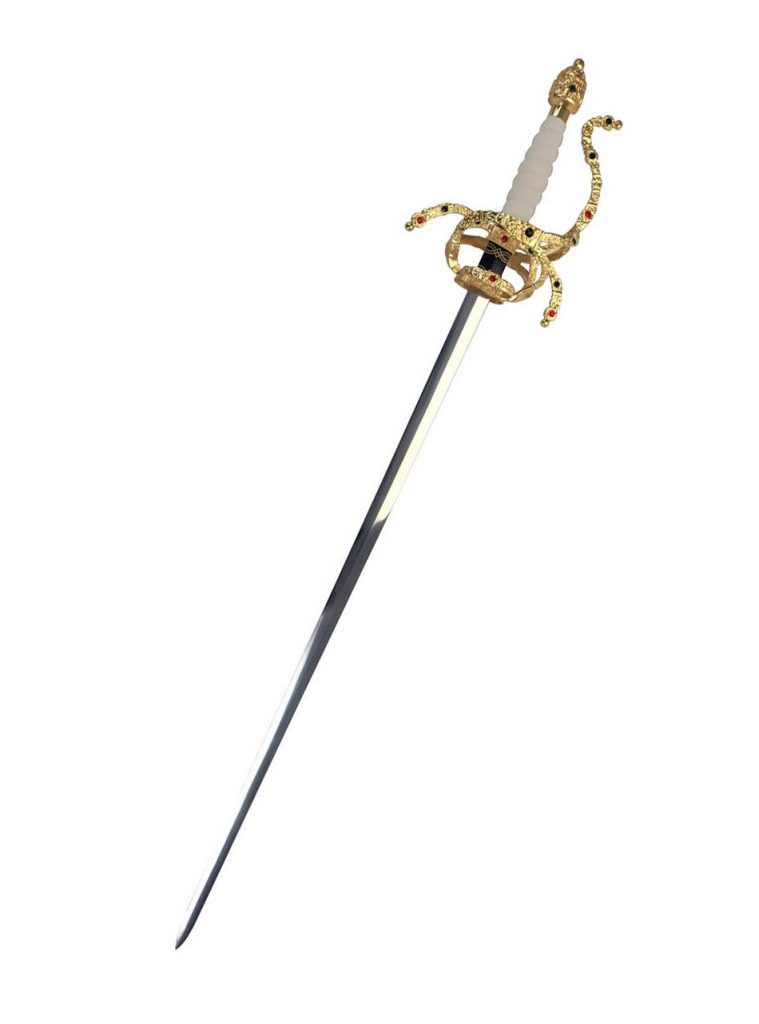 The Princess Bride The Prop Sword of Inigo Montoya