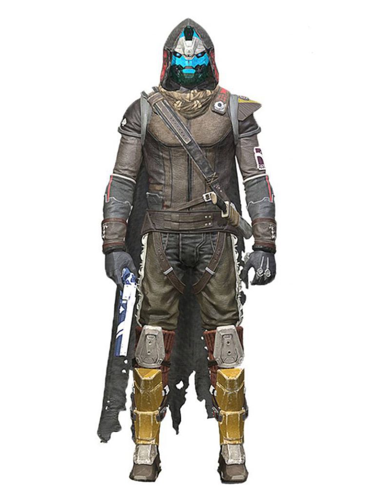 Cayde 6 Destiny 2 Actionfigur - Destiny-prylar | Scifishop