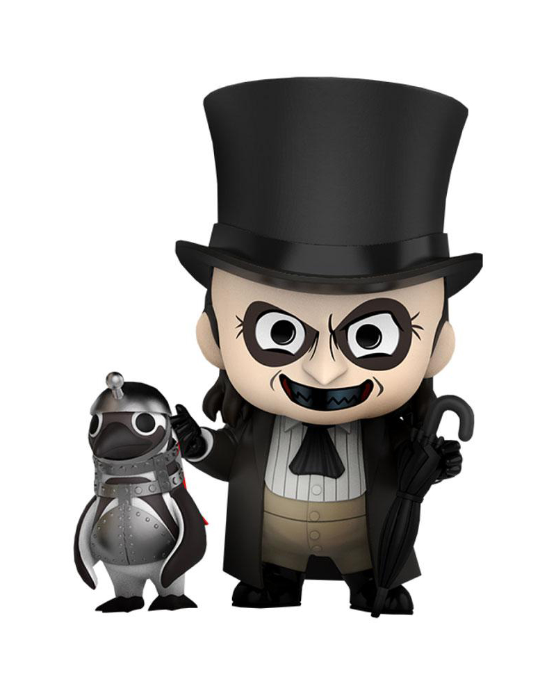The Penguin Batman Returns Cosbaby Minifigur från Hot Toys - Scifishop