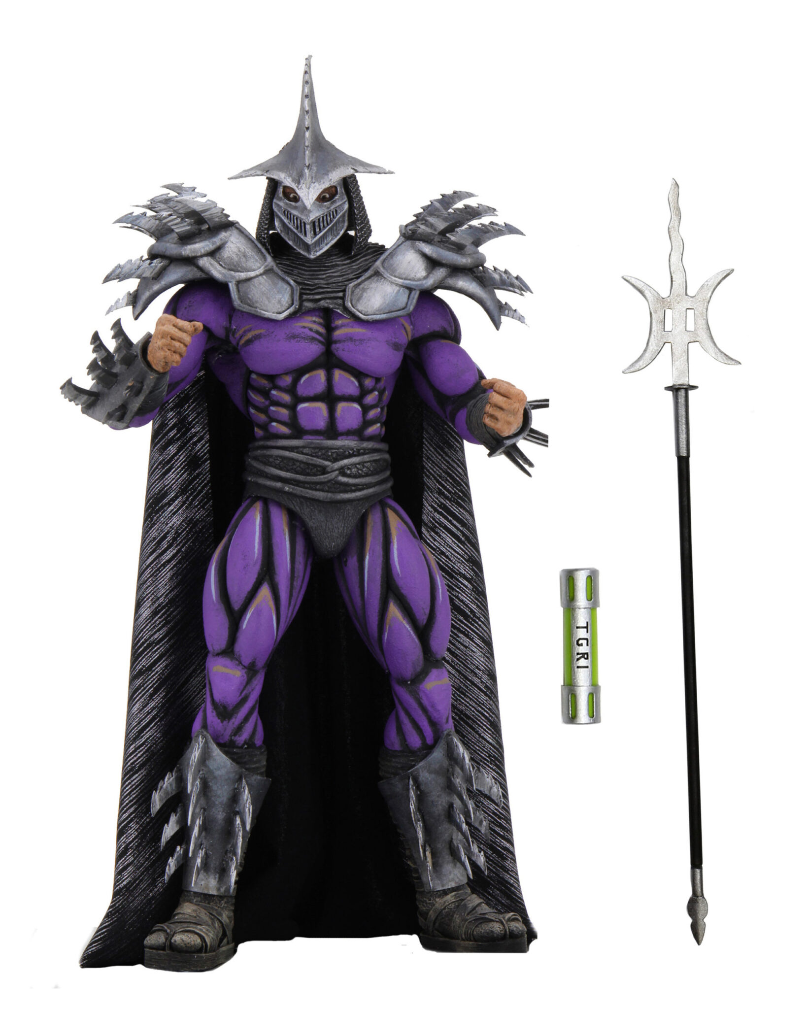 Super Shredder TMNT 2 Actionfigur - Scifishop