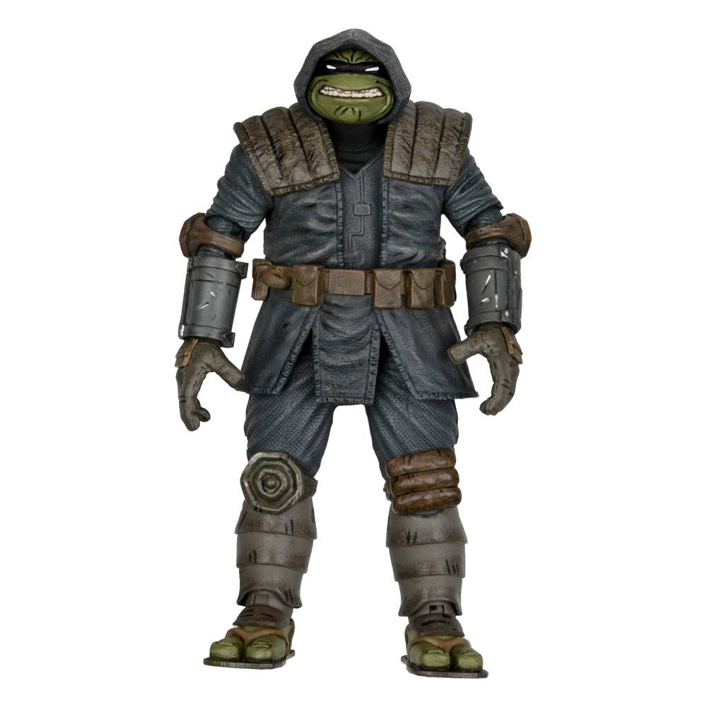 Ultimate The Last Ronin (Armored) TMNG (IDW Comics) Actionfigur - NECA