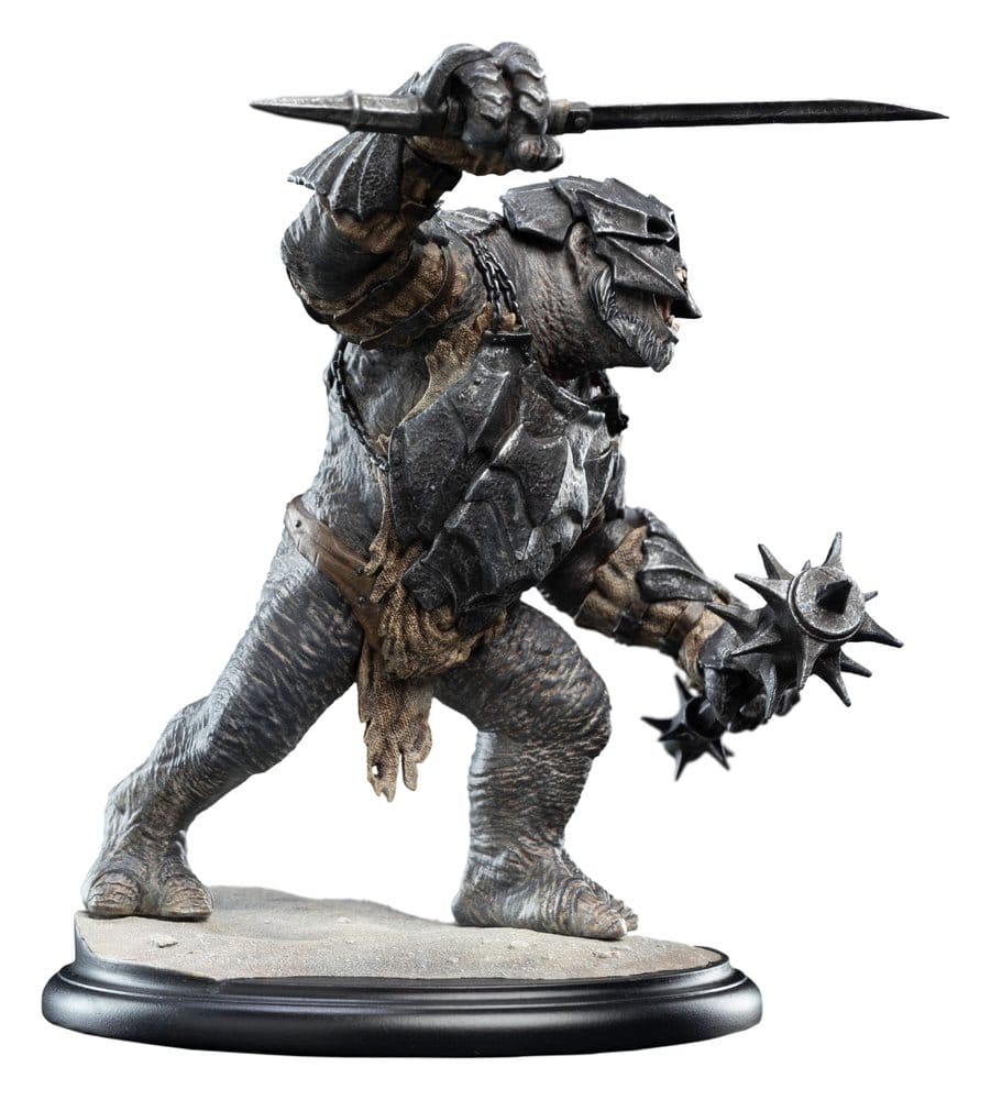 Lord of the Rings Statue Olog-hai of the Black Gate