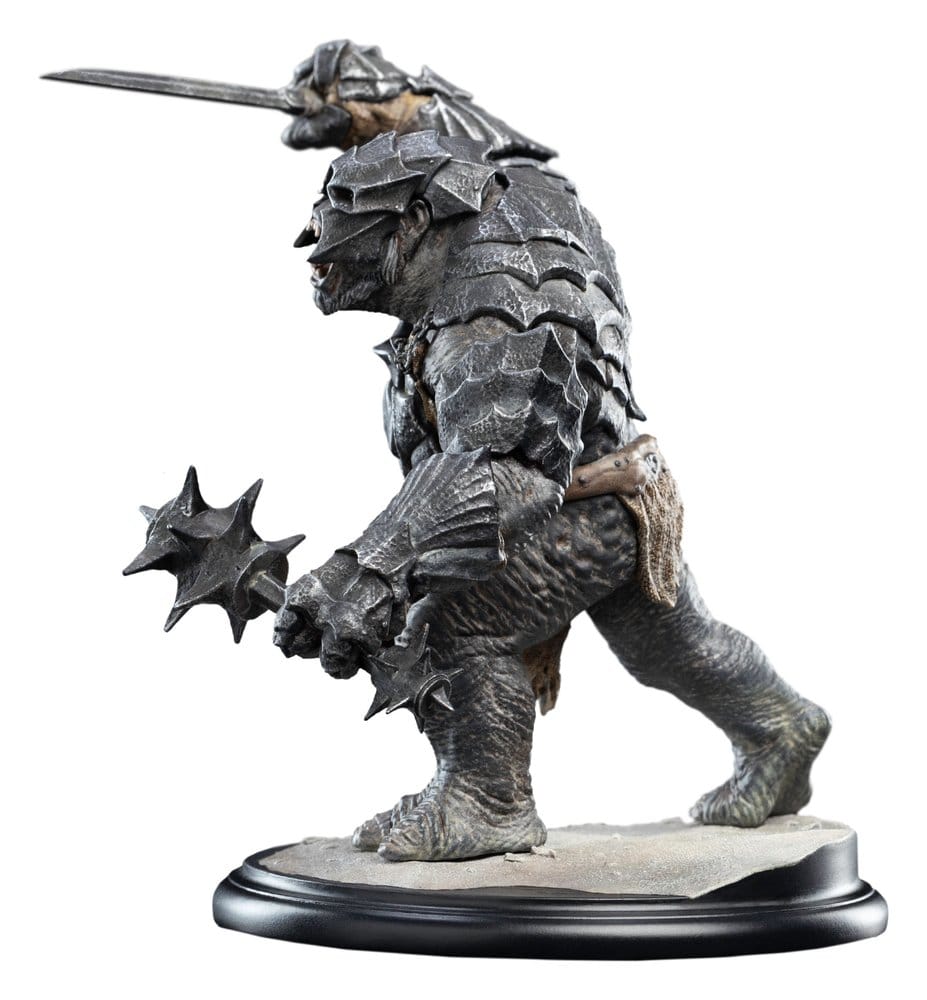 Lord of the Rings Statue Olog-hai of the Black Gate