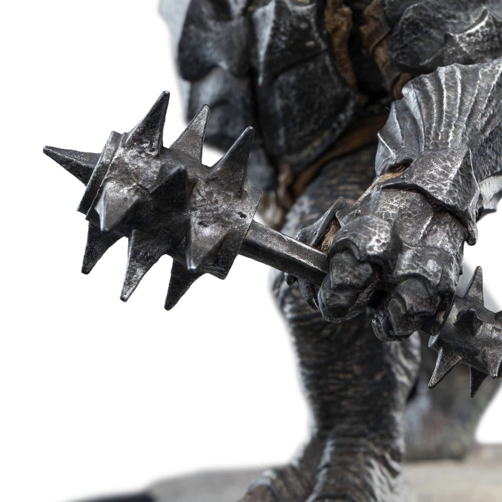 Lord of the Rings Statue Olog-hai of the Black Gate